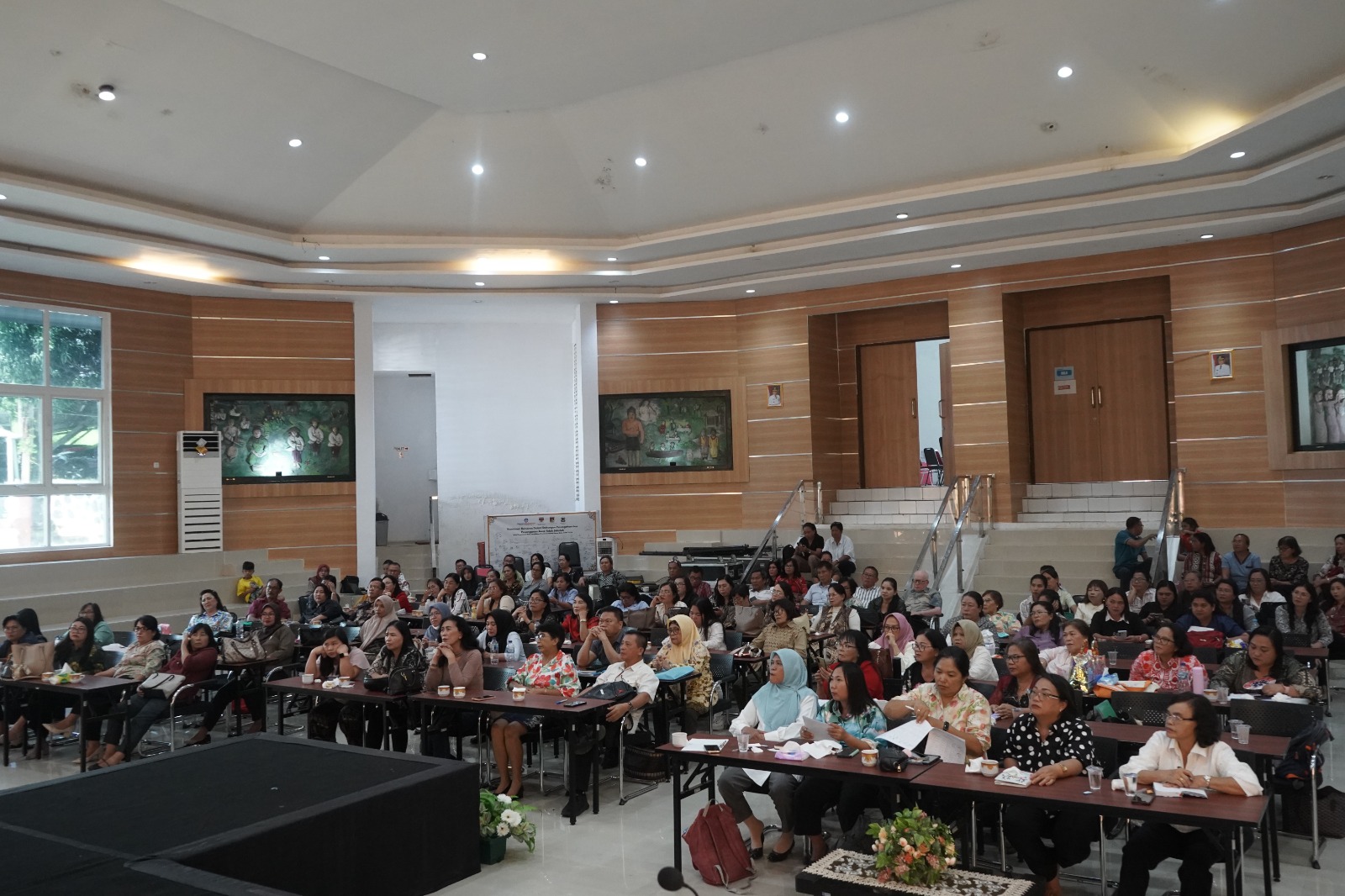 BPMP Sulut Gelar Pendampingan Revitalisasi Satuan Pendidikan Tahap 2 ...